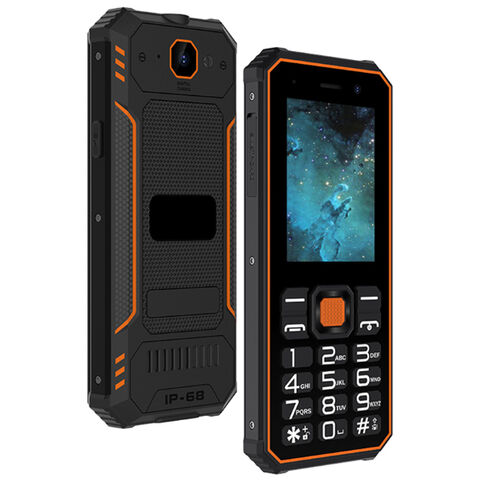 Buy Wholesale China Global Version 4g F2 Rugged Phone 2.4" Screen ...