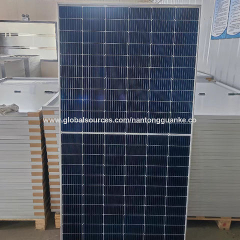 Buy Wholesale China 510w Mono Solar Panel 182mm Solar System For Home ...