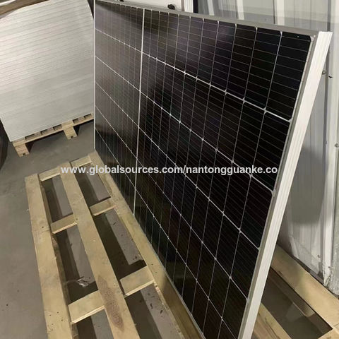Buy Wholesale China High Quality Roof Top 500w Solar Panel For ...