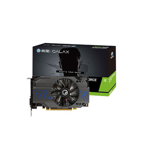 Buy Wholesale China Galaxy Geforce Gtx 1650 Tiger General D6 & Galaxy ...