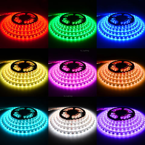 Buy Wholesale China Top Quality 14w/m Dc24v Rgb Multi Color Strip Light ...