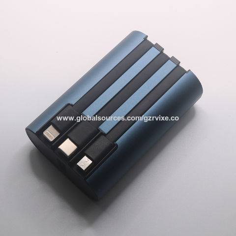 Buy Wholesale China Creative Idea External Phone Charger New Hot Sale ...