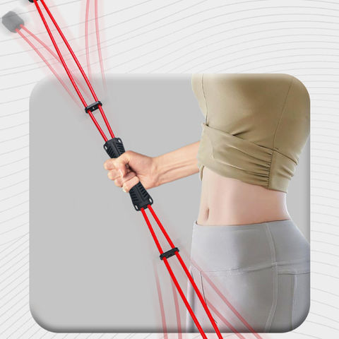Buy Wholesale China Abdominal Muscle Fat Loss Weight Loss Elastic ...