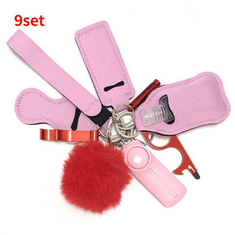 Buy Wholesale China Wholesale 9pcs/set Window Breaker Personal Alarm ...