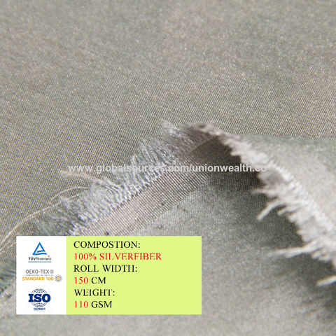 Buy Wholesale China Silver Coated Electromagnetic Emi Shielding ...