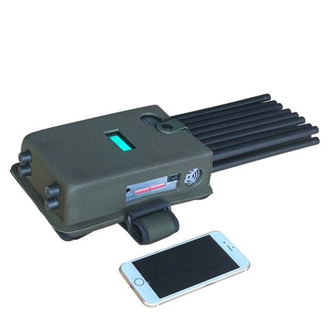 Buy Wholesale China Camera Jammer 5g Signal Jammer Lcd Display With 16w ...