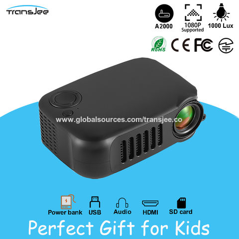Buy Wholesale China Mini Projector, Movies Projector, Pocket Design ...