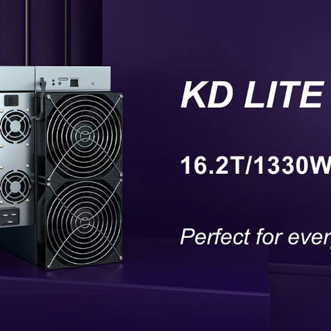 Cheapest Price Brand New Kd Lite 16.2t Goldshell Kd6 Kd Box Pro Kda ...