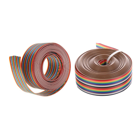 Buy Wholesale China Ul2468 Pvc Insulation Heat Resistant Flat ...