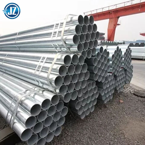 Buy Wholesale China Galvanized Water Pipe 1 1/4 Galvanized Pipes Hot ...