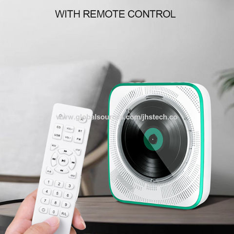 Buy Wholesale China Portable And Wall Mounted Cd Dvd Player With Av ...