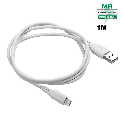 Buy Wholesale China Oem Original C89 1m Mfi Certified Usb Fast Charge ...