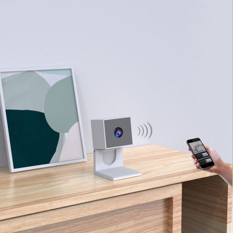 Buy Wholesale China Larkkey Tuya Smart Life Wireless Hd Wifi Ip ...