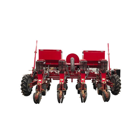 Buy Wholesale China Traction No-tillage 4 Rows Precision Seeder For ...