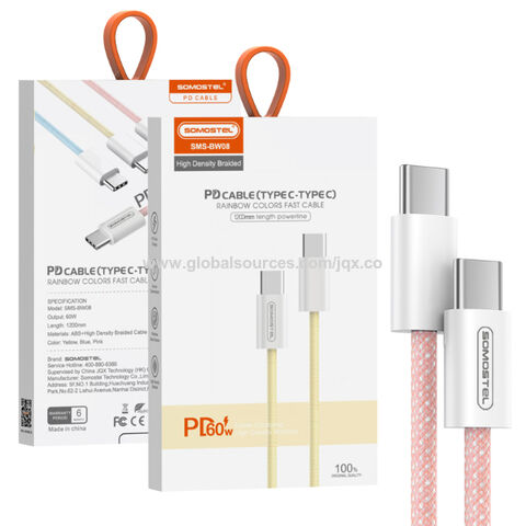 Buy Wholesale China Usb Data Cable Somostel High Quality Mobile Phone ...