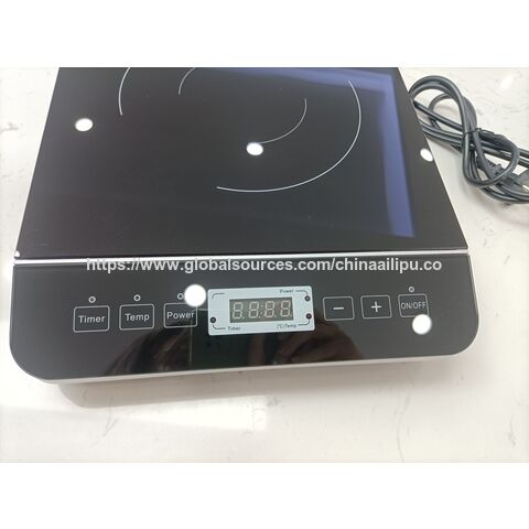 Buy Wholesale China Super Slim Multifunction Induction Cooker 2000w ...