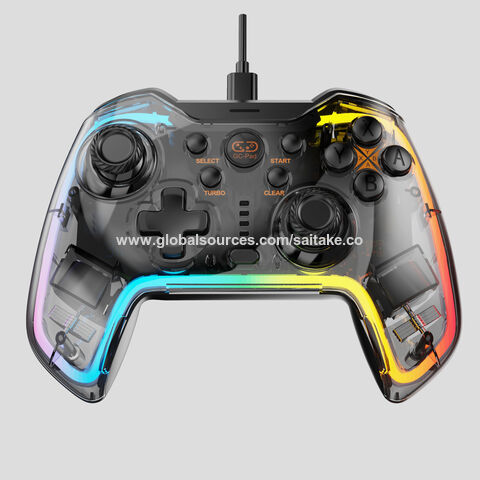 Buy Wholesale China Wired Game Controller For Pc (x-input & D-input ...