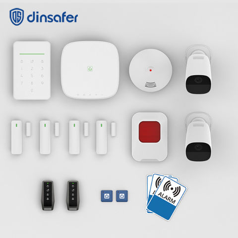 Buy Wholesale China Security Alarm Kits, Smart Home Kits With Pir ...