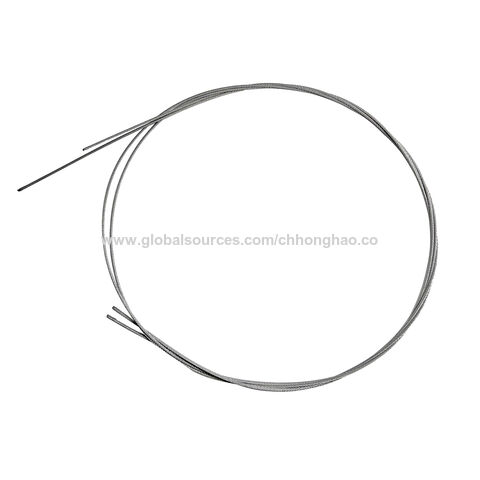 Buy Wholesale China 8x7+1x19 1.5mm Control Cable Stainless Steel Wire ...