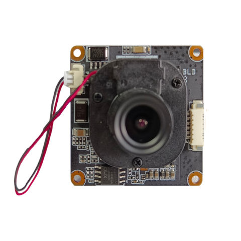 4mp Starlight Network Camera Module Ultra Low Light Ai Human Body ...