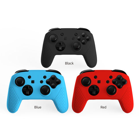 Buy Wholesale China Silicon Gamepad Case Grips Controller Skin Cover ...