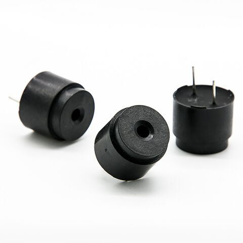 Buy Wholesale China 16mm 95db Small Size Pizeo Active Buzzer,12v, 5v ...