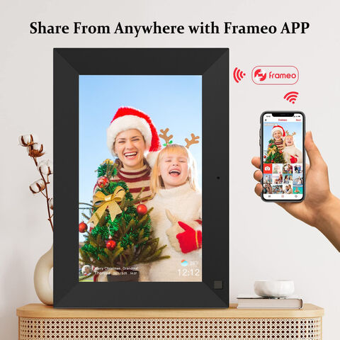 Buy Wholesale China Digital Photo Frame With Ips Screen - Digital ...