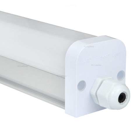 Buy Wholesale China 1.2m/1200mm 30w P66 Led Batten Tube Light & Led ...