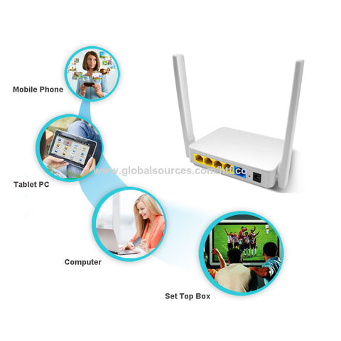 Buy Wholesale China Long Range Home Office Wireless Ap 2.4g 300mbps ...