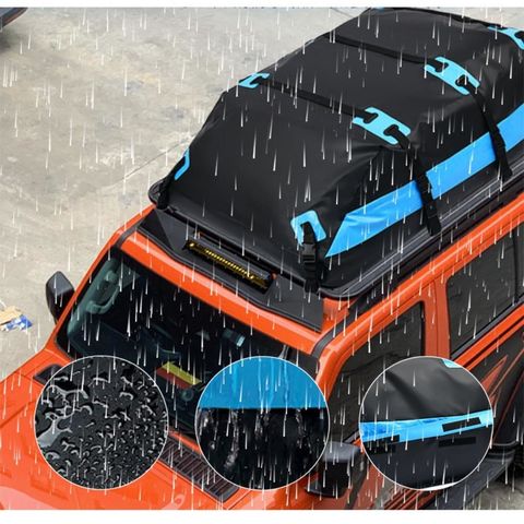 Buy Wholesale China Roof Rack Waterproof Soft Shell Roof Rack For All ...