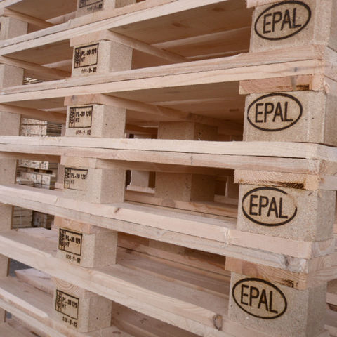 Buy Wholesale United Kingdom Cheap Epal Euro Wood Pallets & Epal Wood ...