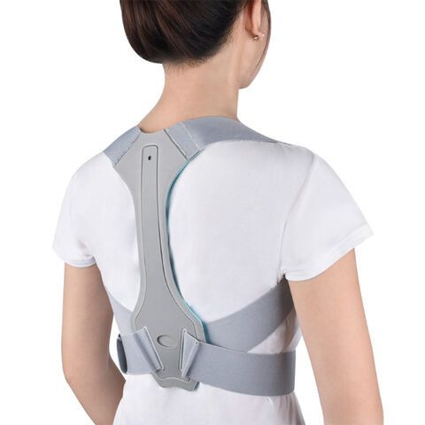 Buy Wholesale China Comfortable Upper Back Brace Adjustable Back ...