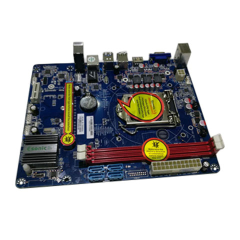 Buy Wholesale China Cheap Intel Haswell Core I3 Dual Core H81 Chipset ...
