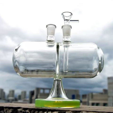 Buy Wholesale China Glass Water Pipes Infinity Waterfall Hookahs ...