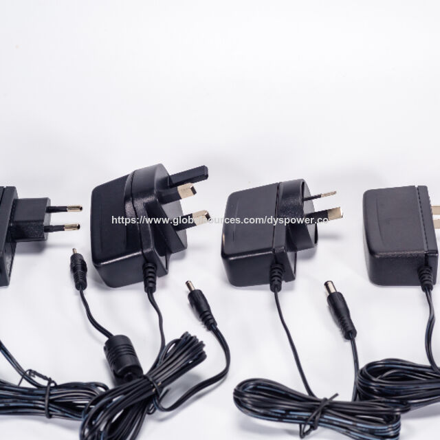 5v 1a Radio Adapters, Ac Adapter, Psu, Ul, Ce, Ukca, Gs, Rcm Certified ...
