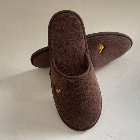 Buy Wholesale China Bedroom Slippers For Women Airline Slippers Ladies ...