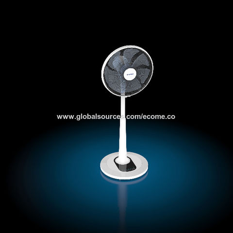 Buy Wholesale China Pedestal Fan Home Plastic Electric Stand Fan Home ...