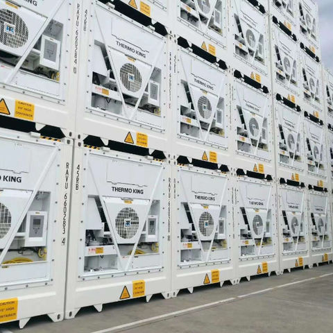 Buy Wholesale United States 40ft & 20 Feet Freezer Refrigerated ...