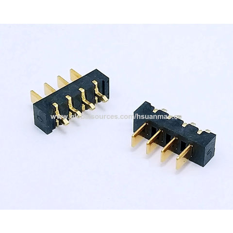 Buy Wholesale Taiwan C3474 Series 2.5mm Battery Male Connector Straight ...