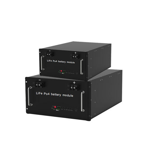 Buy Wholesale China Server Rack Battery Solar Battery Pack Lithium Ion ...