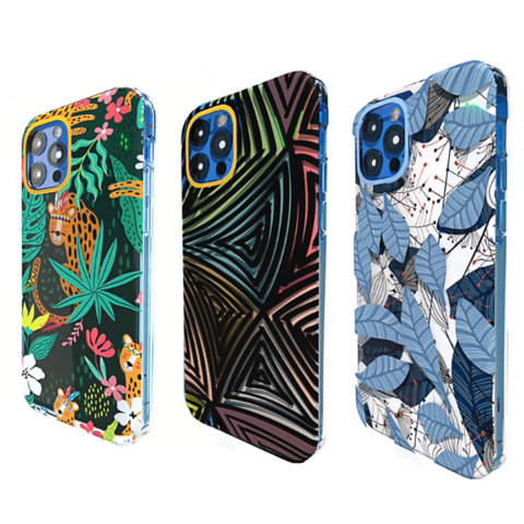 Buy Wholesale China Radiation Protecting Case, Lighting Phone Case, Imd ...