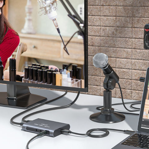 Buy Wholesale China Gaming Room Live Streaming Hdmi2.0 Loop Out 4k60 ...