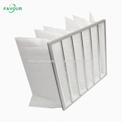 Buy Wholesale China Medium Efficient Washable Synthetic Fiber ...