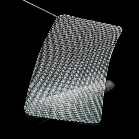 Buy Wholesale China Ce Approved Polypropylene Light Hernia Repair Mesh ...