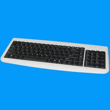 Buy China Wholesale Slim Usb Keyboard For Laptop & Slim Usb Keyboard ...
