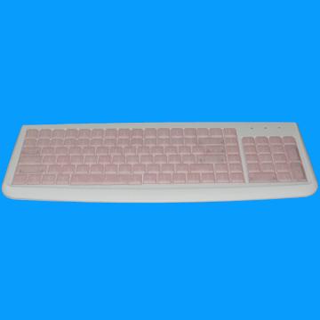 Buy Wholesale China Barbie Design Keyboard With Super Slim Keycap ...