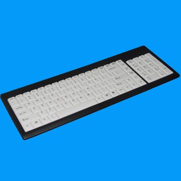 Buy Wholesale China Super Slim Pc Keyboard With Easy Typing & Super ...