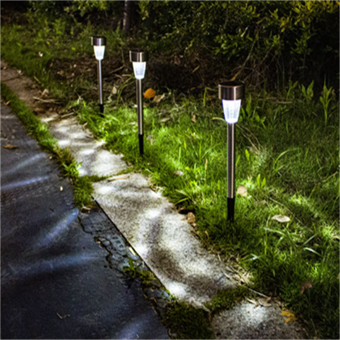 Outdoor Solar Lamp Household Waterproof Led Garden Villa Decorative ...