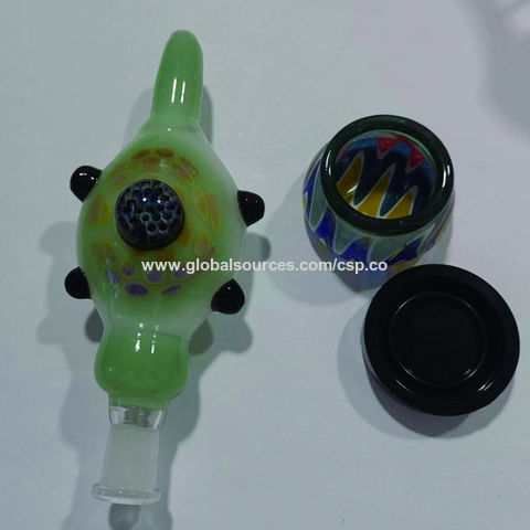 Buy Wholesale China New Style Glass Pipe, Glass Nectar Collector ...