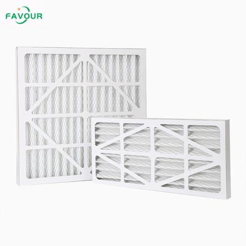 Buy Wholesale China Primary Air Filters, G4 Cardboard Frame Air Filters ...